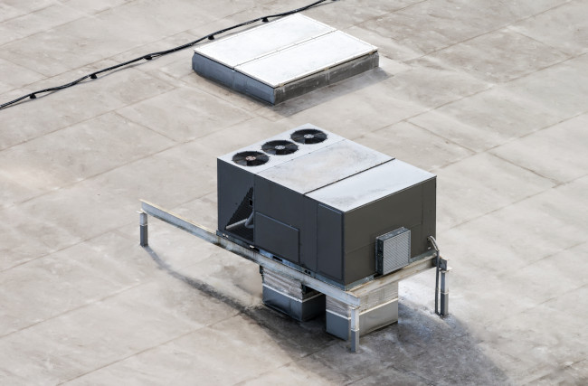 The Benefits of Rooftop Systems - Aircon Mechanical Systems Inc.